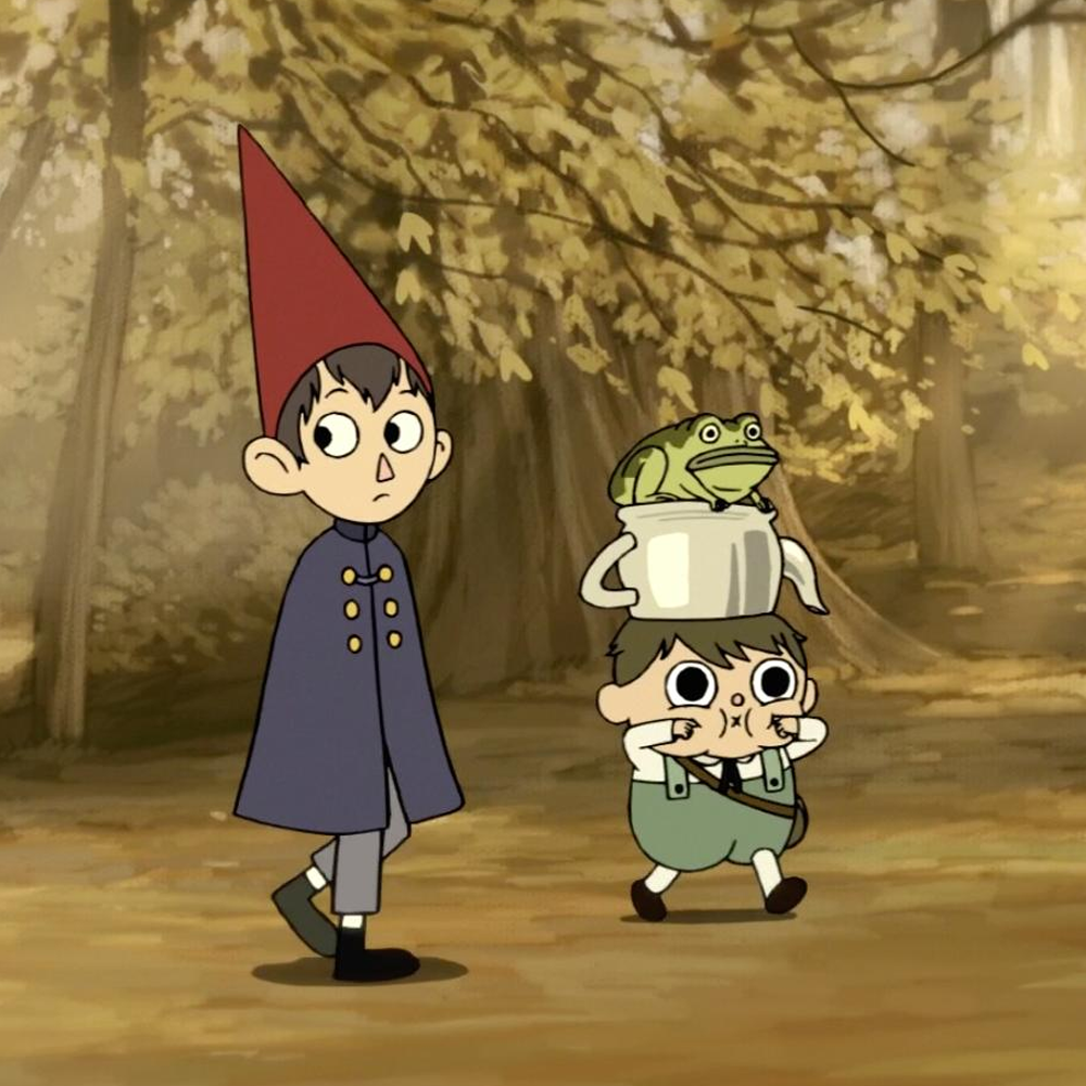 Over the Garden Wall – Rizz Costumes