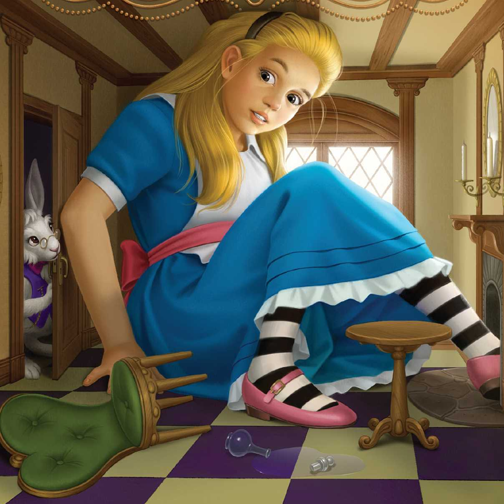 Alice's Adventures in Wonderland – Rizz Costumes