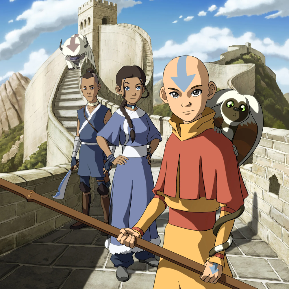 Avatar:The Last Airbender – Rizz Costumes