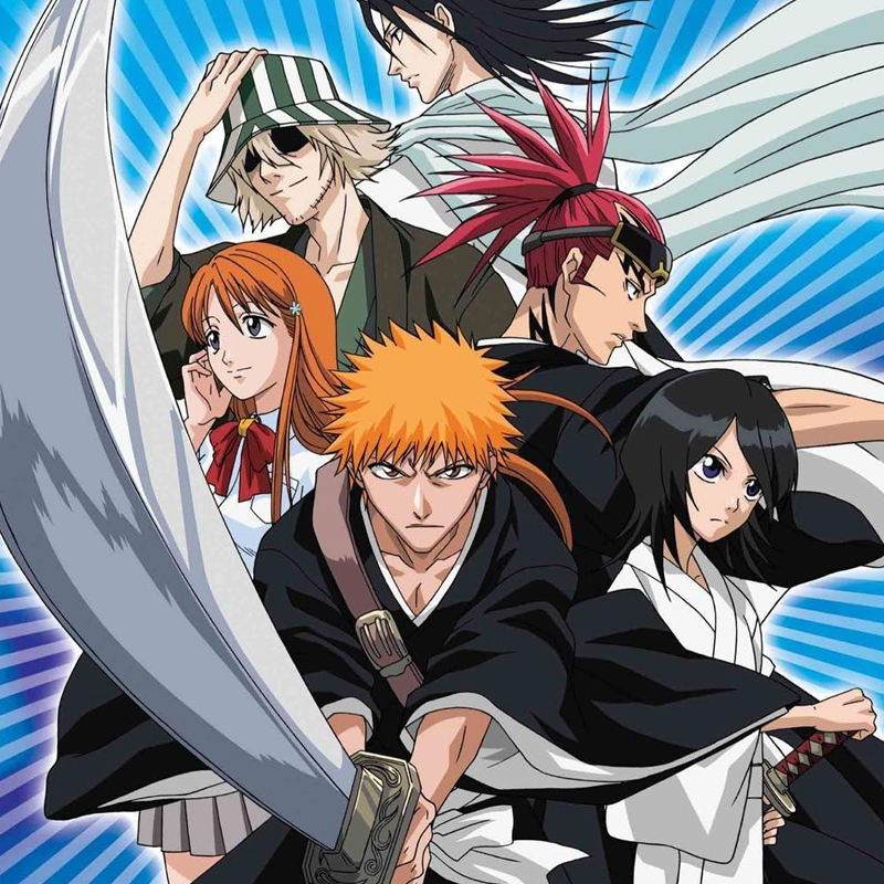 Bleach – Rizz Costumes