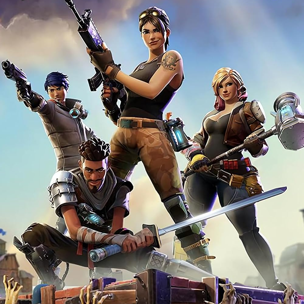 Fortnite – Rizz Costumes