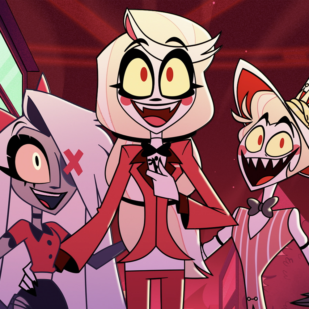 Hazbin Hotel – Rizz Costumes