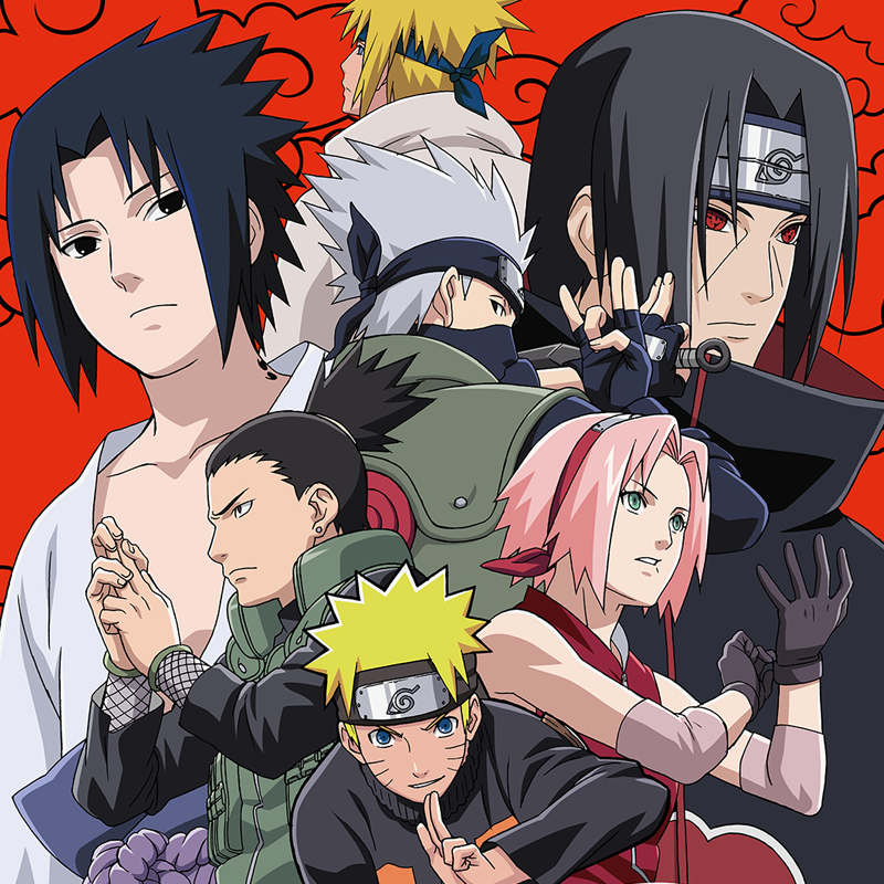 Naruto – Rizz Costumes