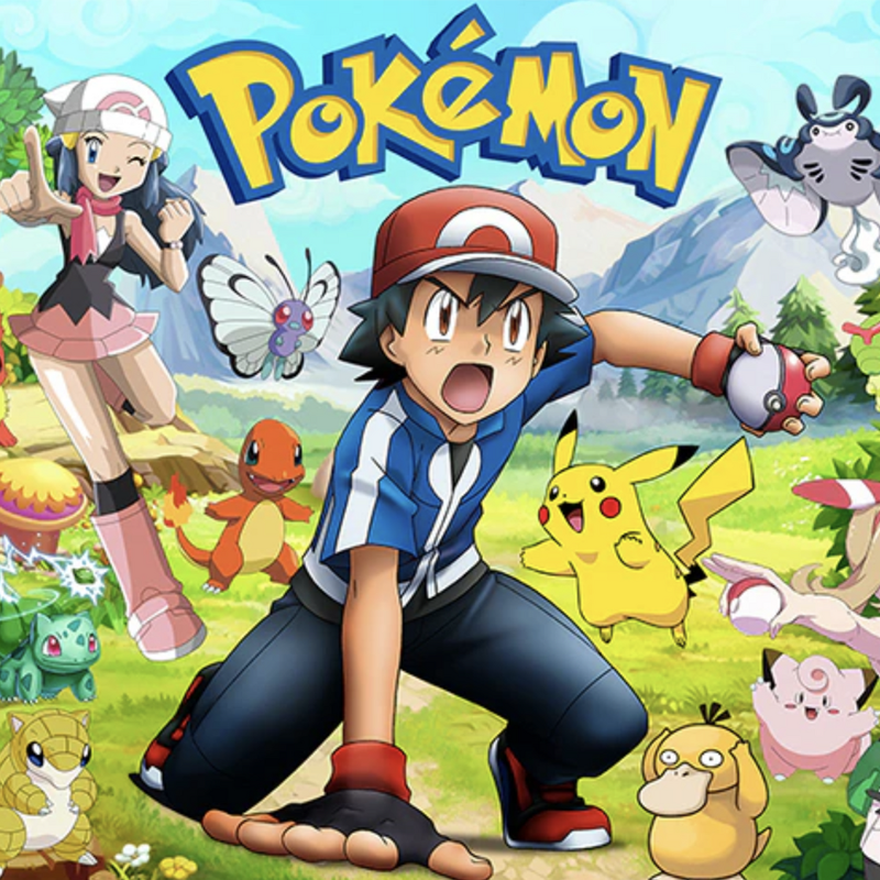 Pokemon – Rizz Costumes