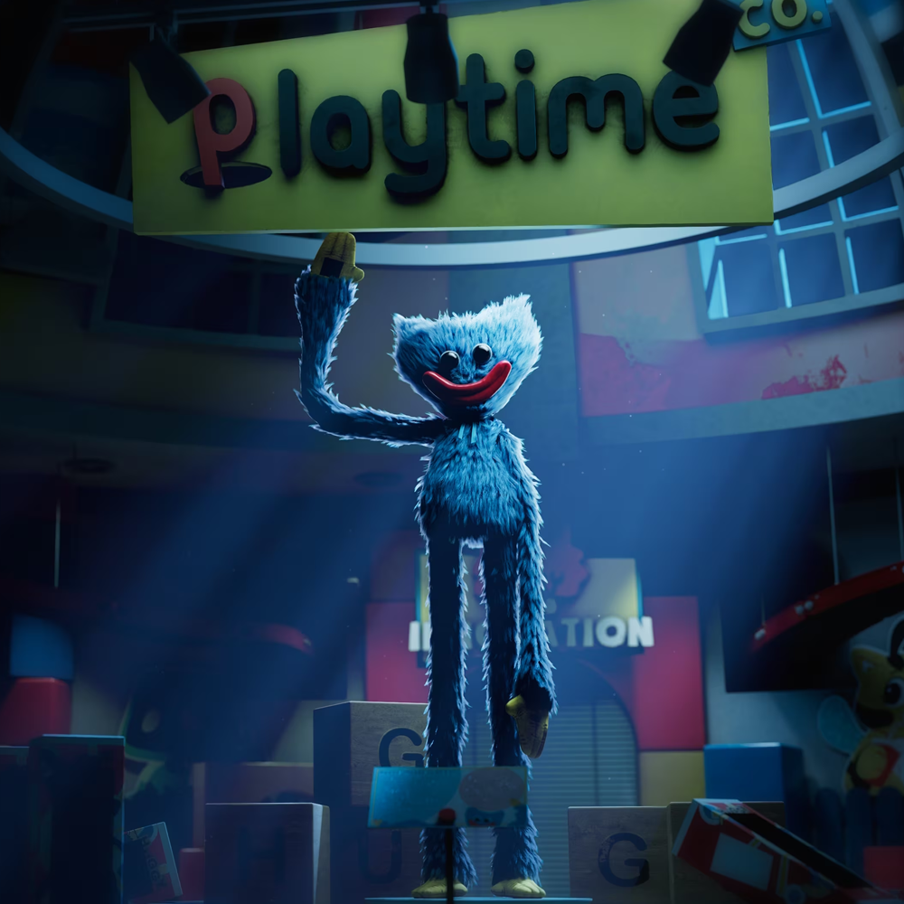 Poppy Playtime – Rizz Costumes