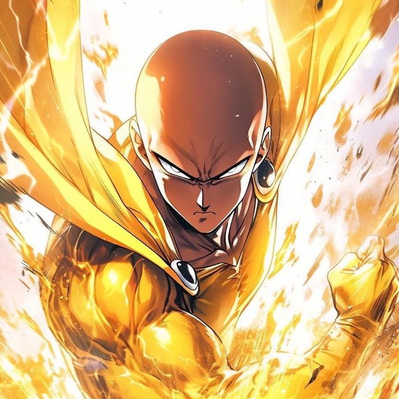 One-Punch Man – Rizz Costumes