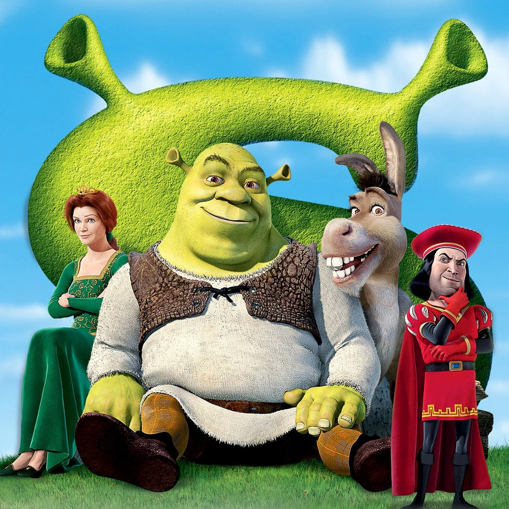 Shrek! – Rizz Costumes