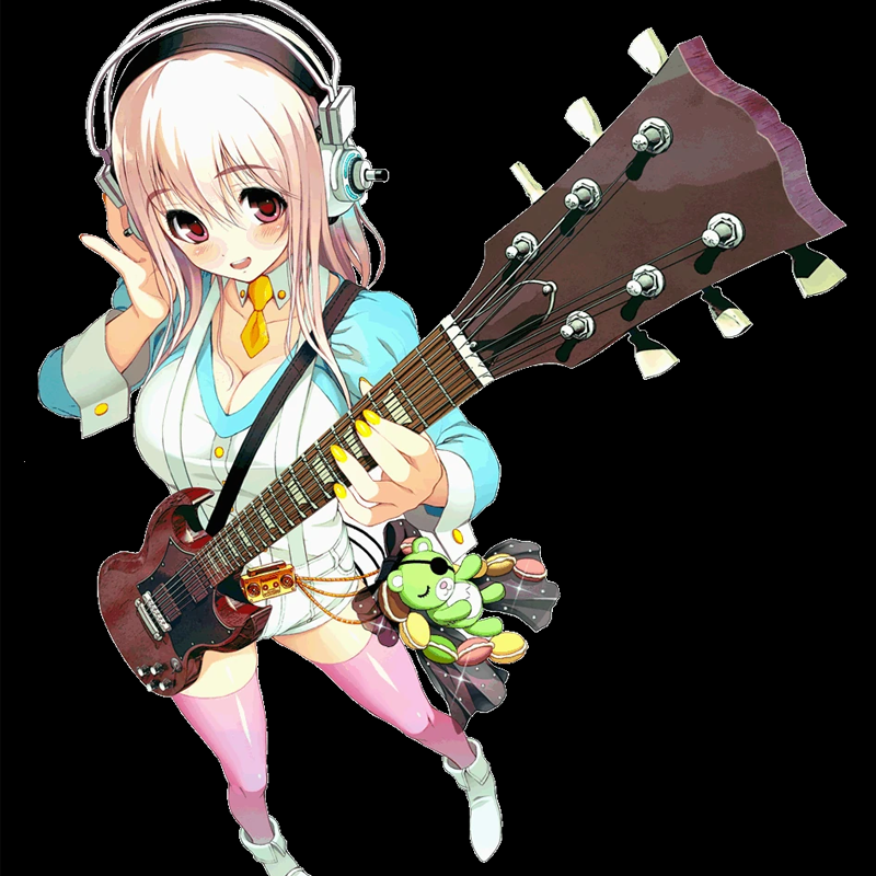 Super Sonico – Rizz Costumes