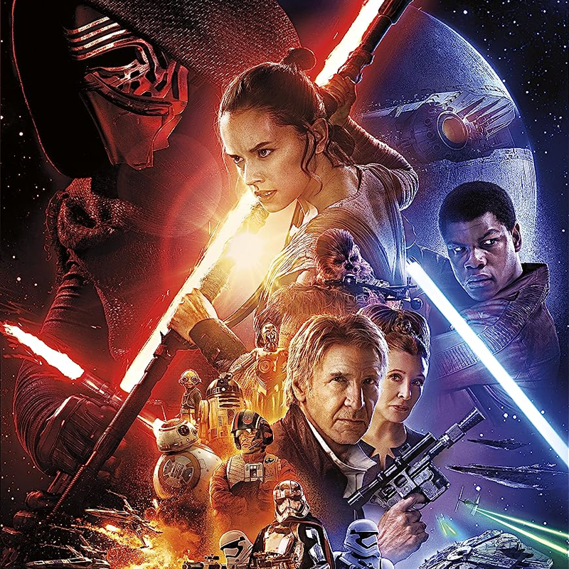 Star Wars – Rizz Costumes