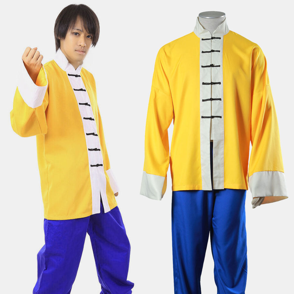 Dragon Ball Kame Sennin Master Roshi Costume Cosplay Outfits Men and K ...