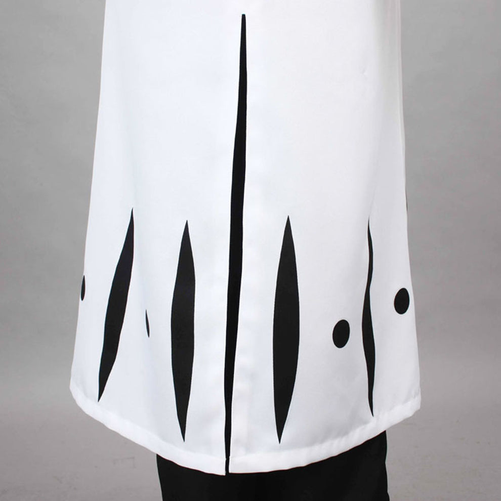 Anime Bleach Unohana Retsu Costume Cosplay Suits 3th Division Captain ...