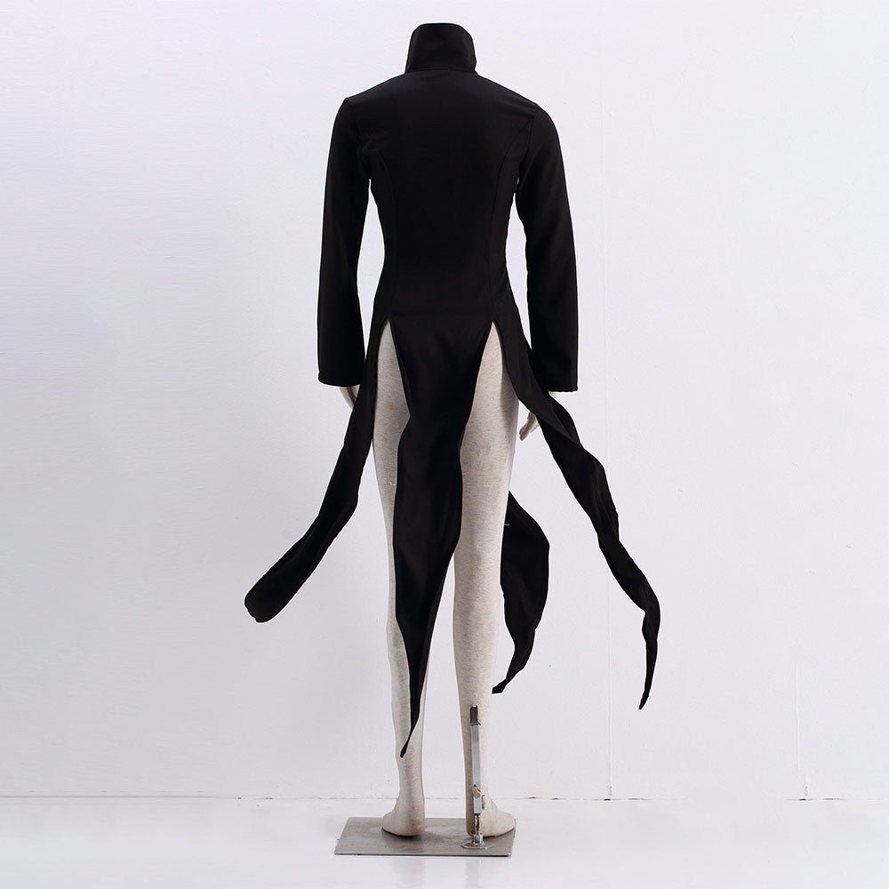 Anime One-Punch Man Tatsumaki Cosplay Costume Dress Women Kids Hallowe ...