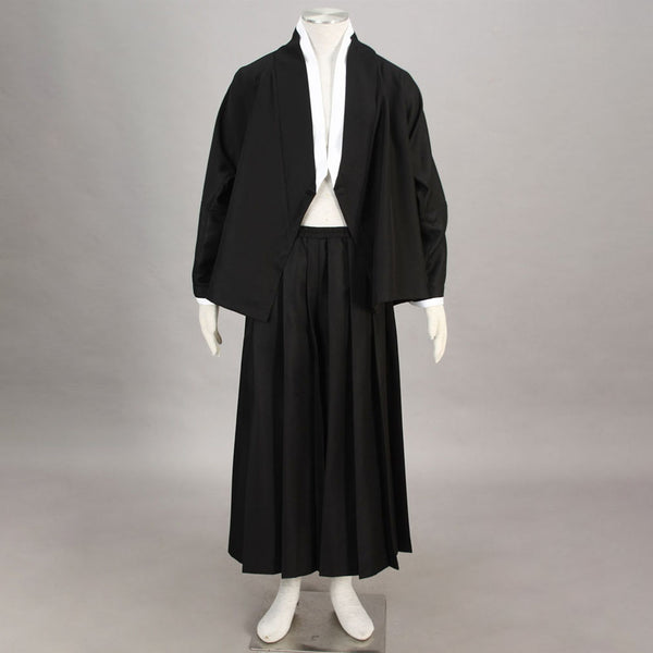 Anime Bleach Unohana Retsu Costume Cosplay Suits 3th Division Captain ...