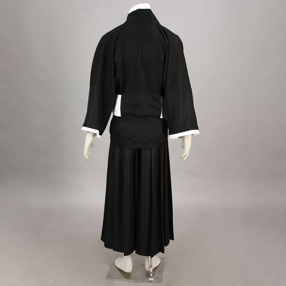 Anime Bleach Unohana Retsu Costume Cosplay Suits 3th Division Captain ...
