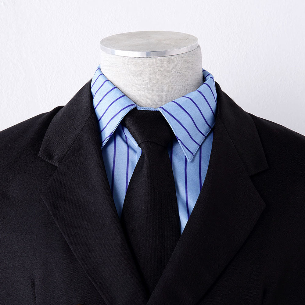 Anime One Piece Cook Vinsmoke Sanji Costume Cosplay Suits Men and Kids ...