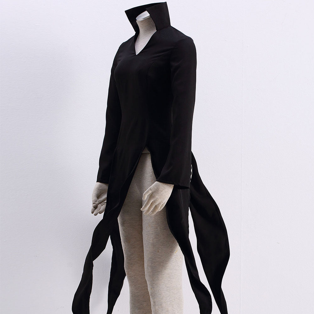 Anime One-Punch Man Tatsumaki Cosplay Costume Dress Women Kids Hallowe ...