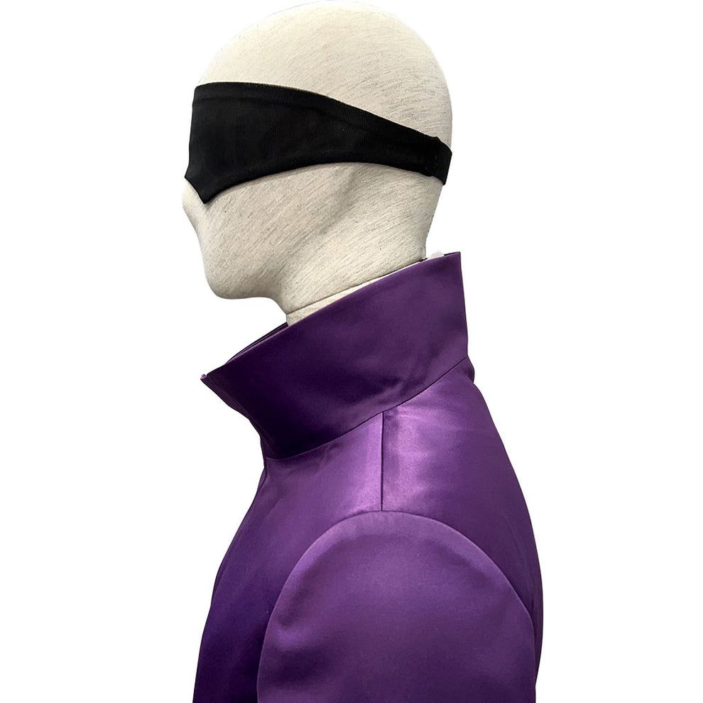 Anime Jujutsu Kaisen Teacher Gojo Satoru Cosplay Costume School Unifor ...