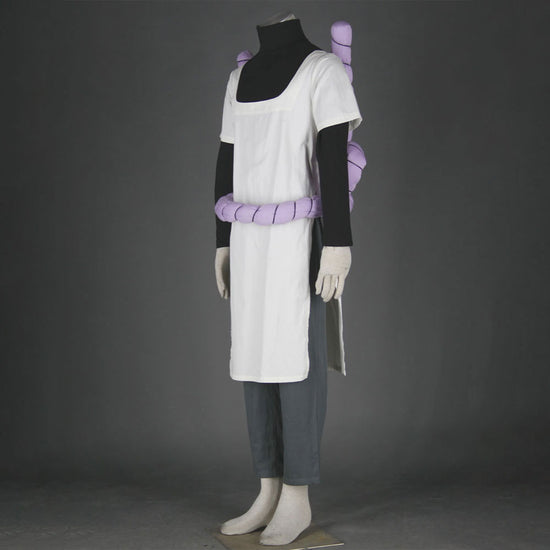 Anime Naruto Shippuden Orochimaru Cosplay Costume Men Kids Halloween ...