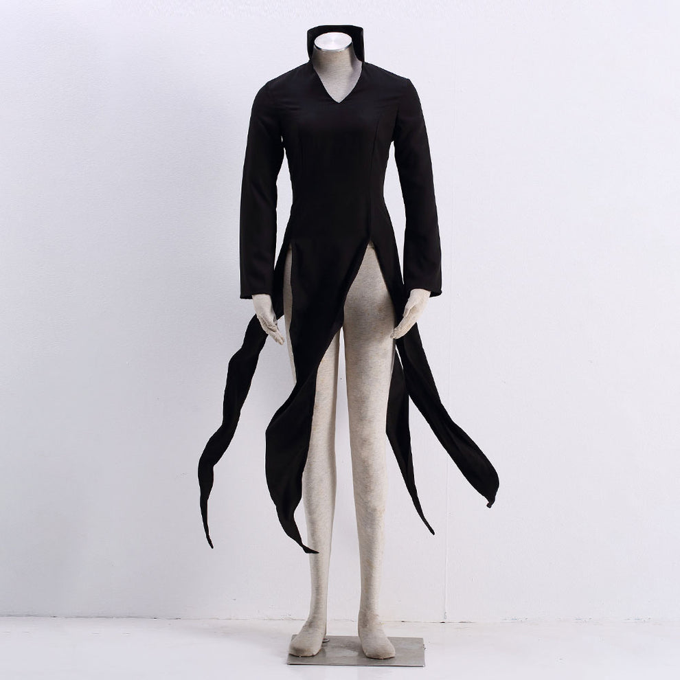 Anime One-Punch Man Tatsumaki Cosplay Costume Dress Women Kids Hallowe ...