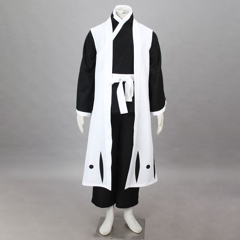 Anime Bleach Unohana Retsu Costume Cosplay Suits 3th Division Captain ...
