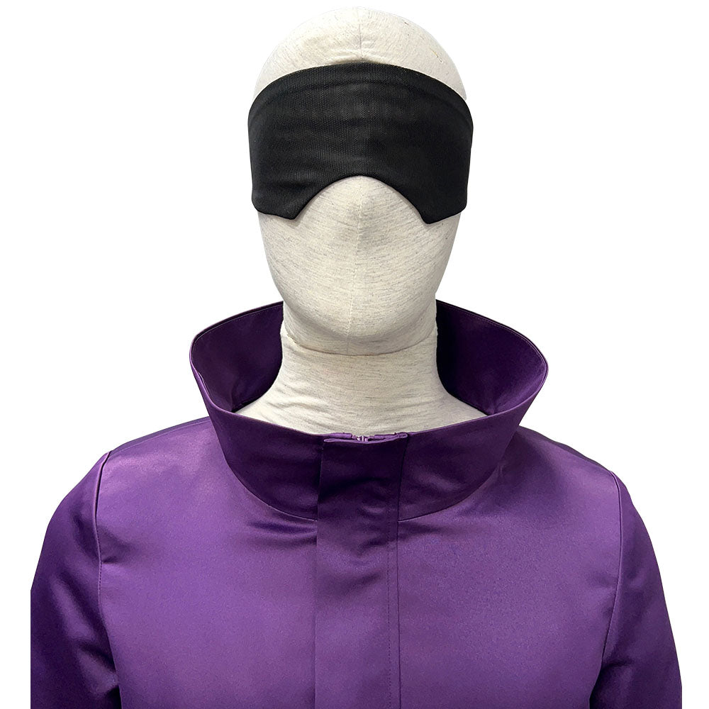 Anime Jujutsu Kaisen Teacher Gojo Satoru Cosplay Costume School Unifor ...