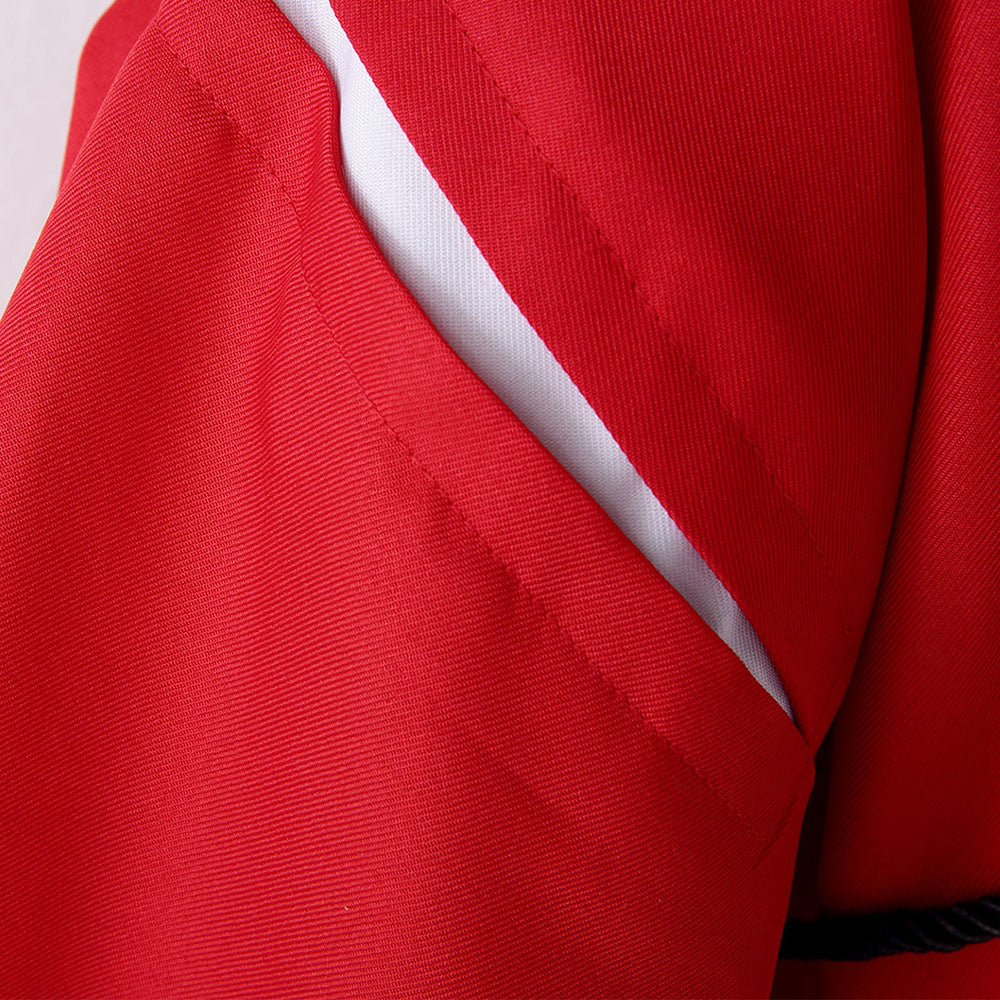 Anime Inuyasha Dog Yaksha Dog Demon Cosplay Costume Kimono Outfit Men ...
