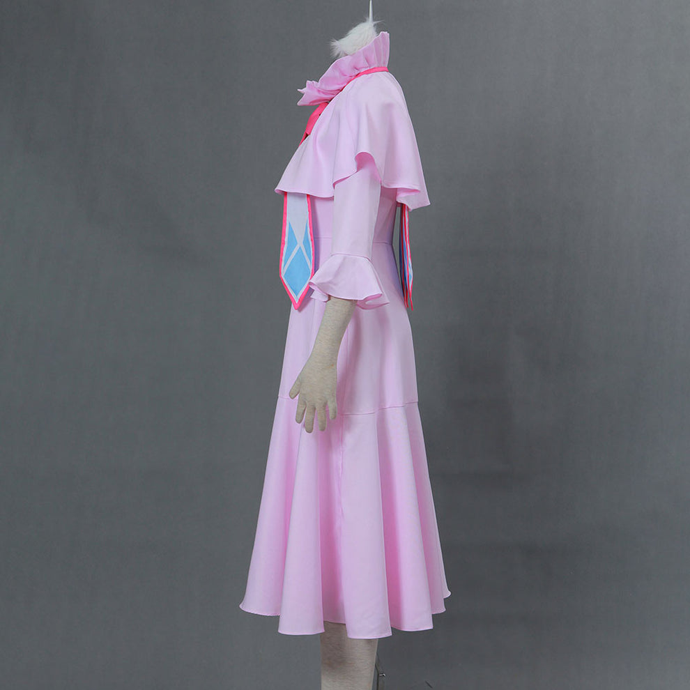 Anime Fairy Tail Mavis Vermillion The First Guild Master Cosplay Costu ...
