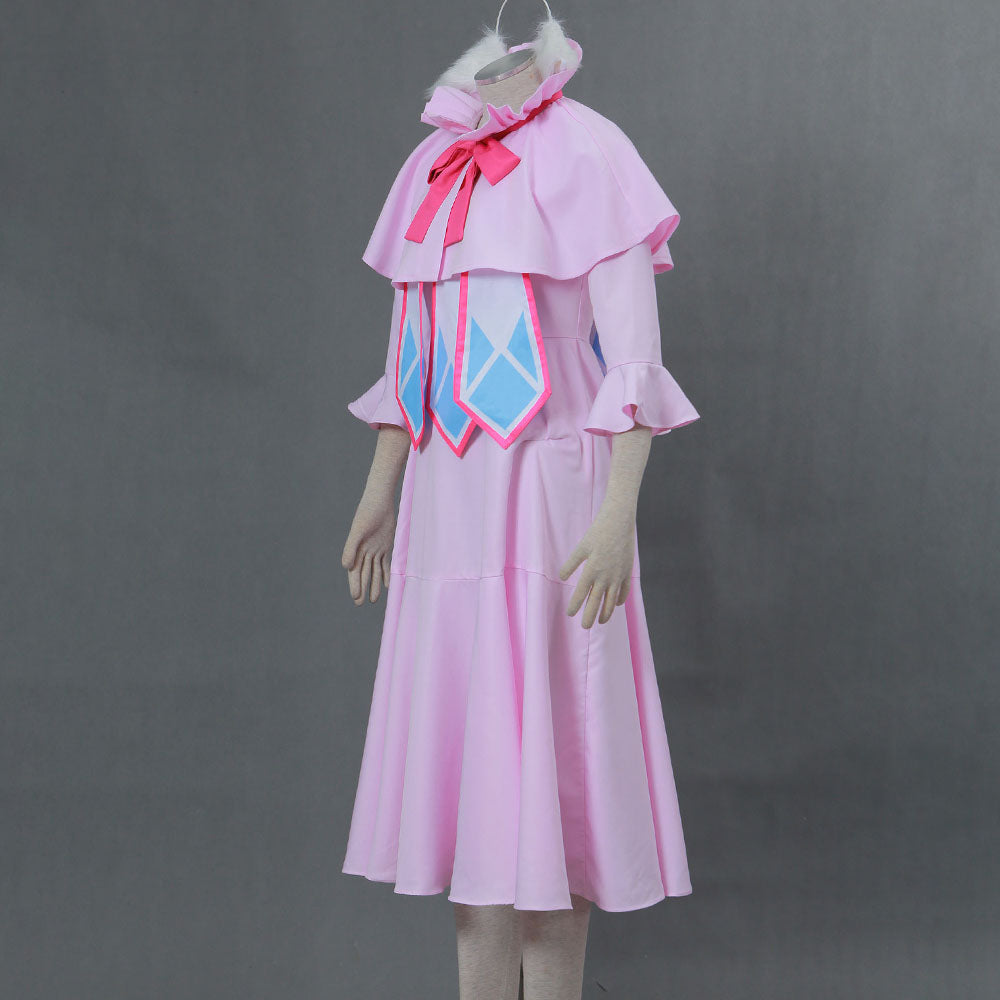Anime Fairy Tail Mavis Vermillion The First Guild Master Cosplay Costu ...