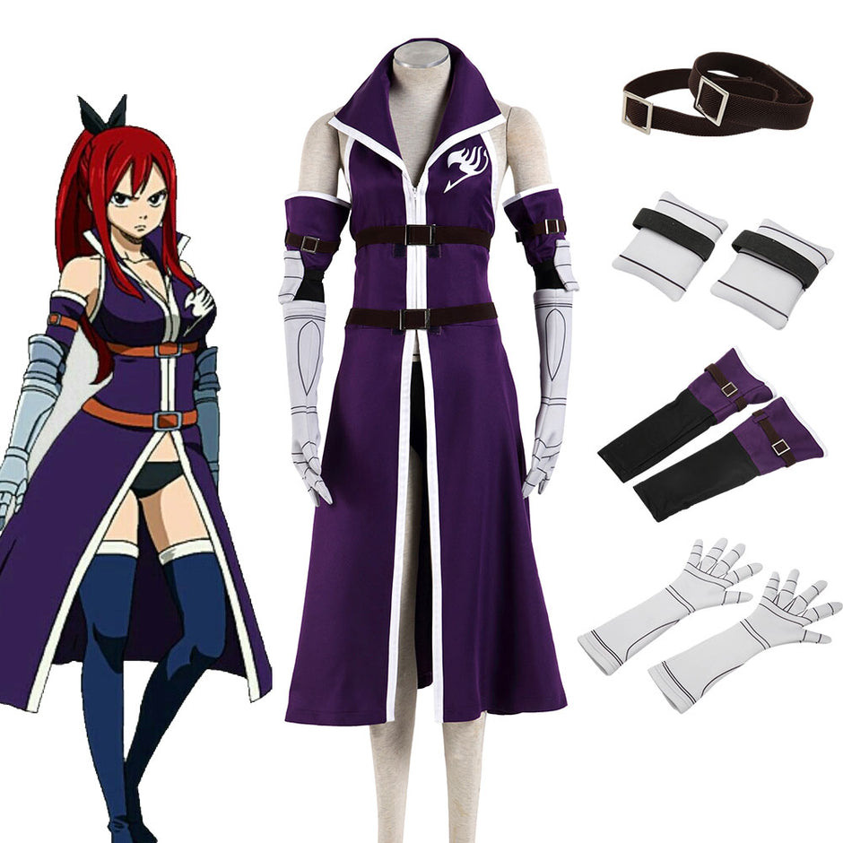 Fairy Tail – Rizz Costumes