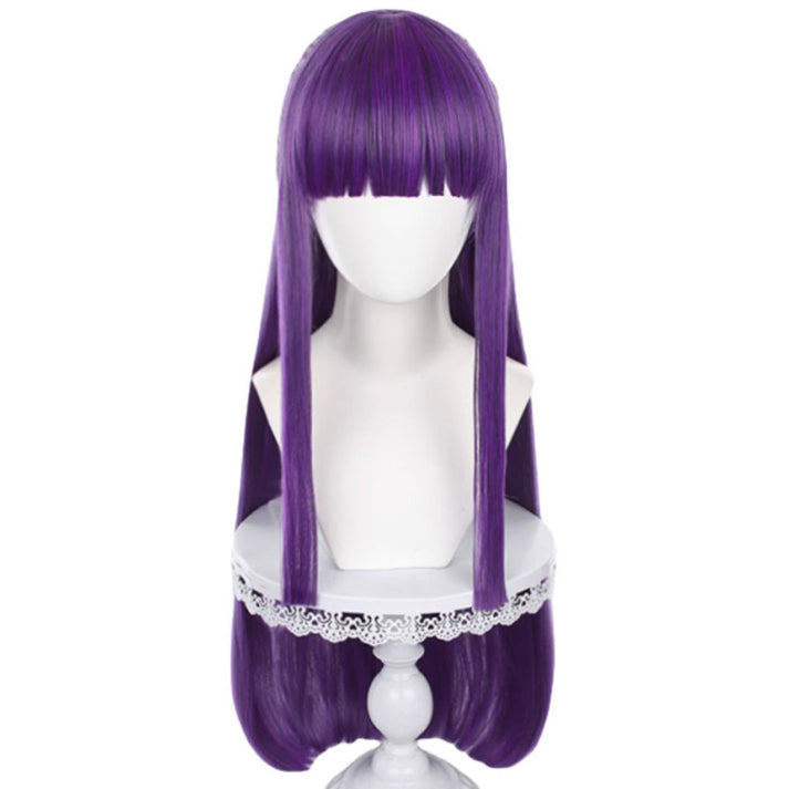 Anime Frieren: Beyond Journey's End Costume Fern Cosplay Wig – Rizz ...