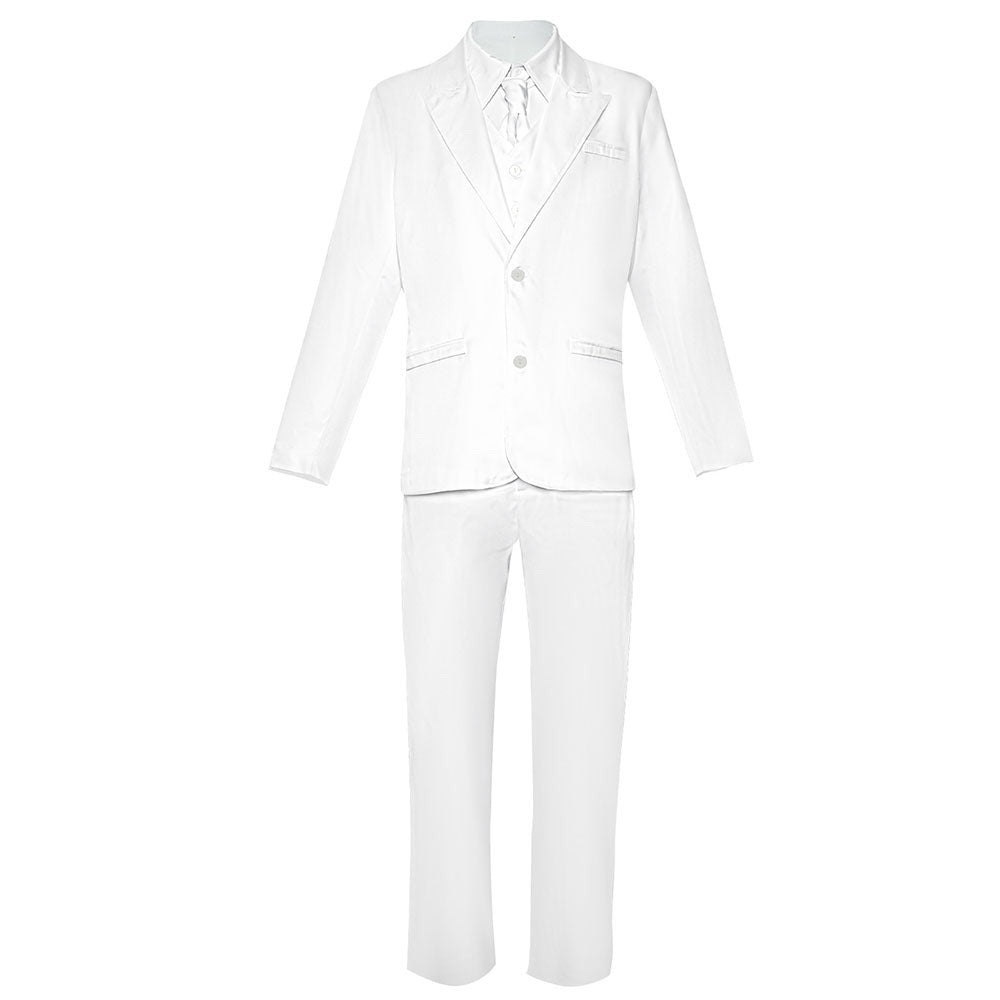 Joker 2 Joker Folie a Deux Costume Arthur Fleck Cosplay White Wedding ...