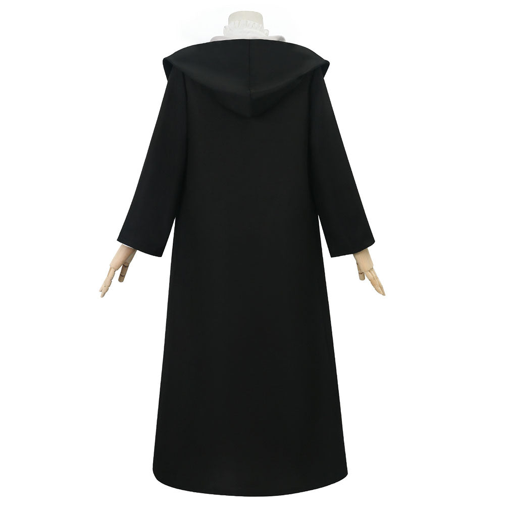 Anime Frieren: Beyond Journey's End Costume Fern Cosplay Hoodies Coat ...